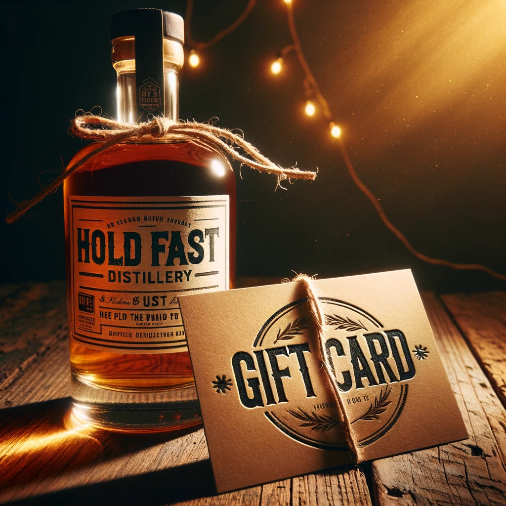 Hold Fast Distillery - Gift Card
