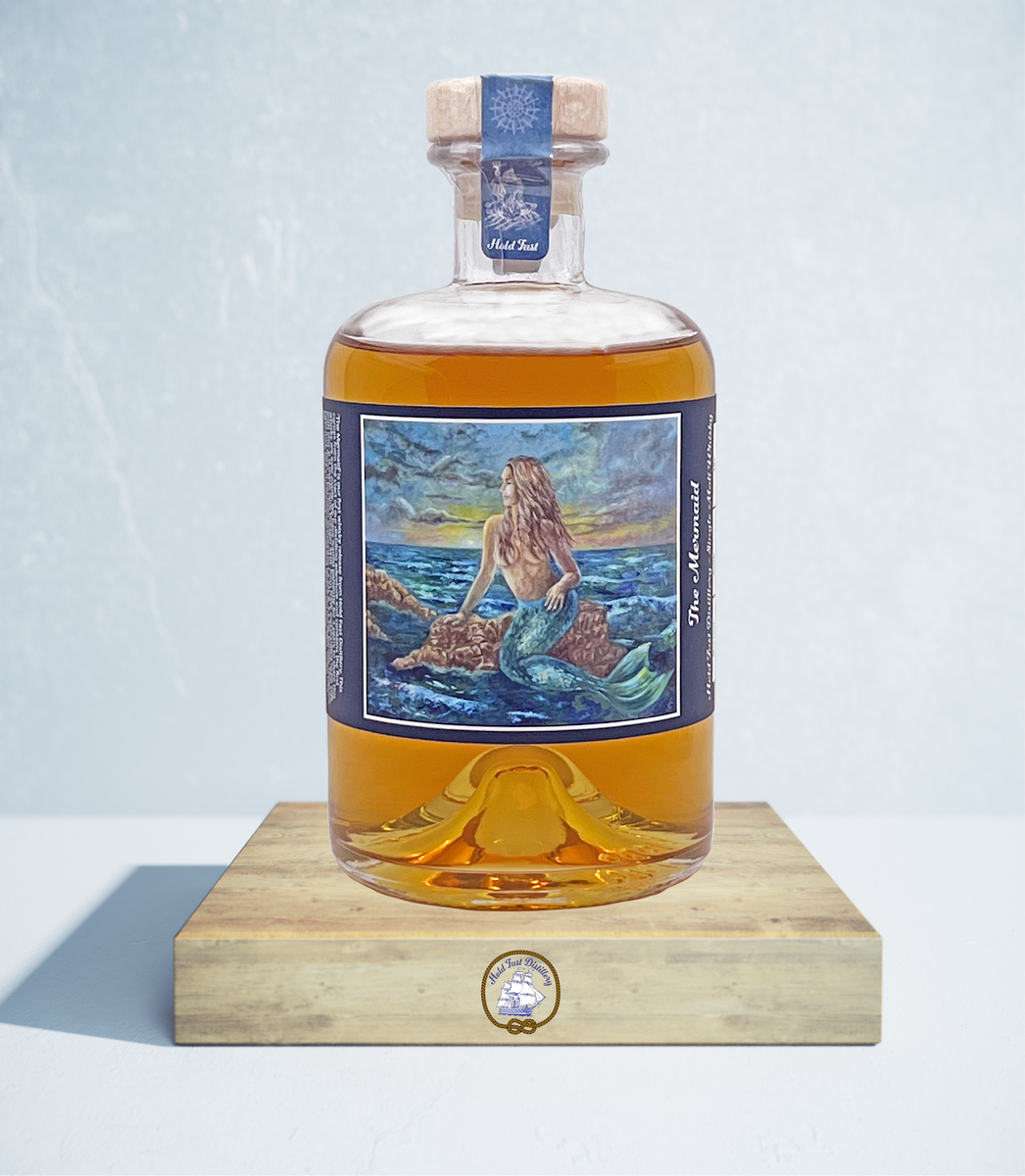 The Mermaid – Hold Fast Distillery